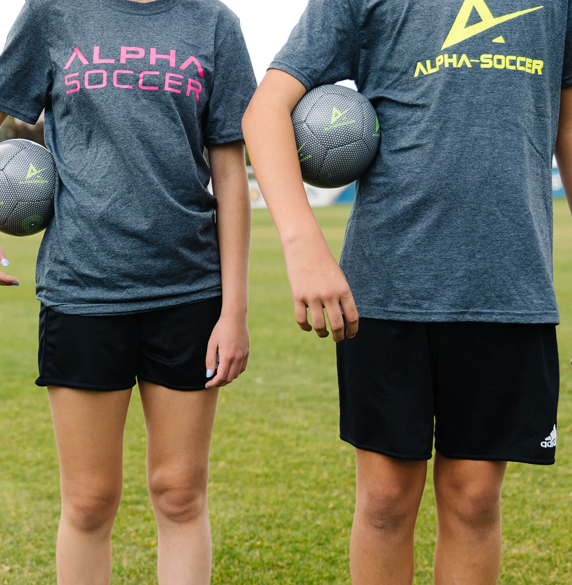 T-Shirts – Alpha Soccer